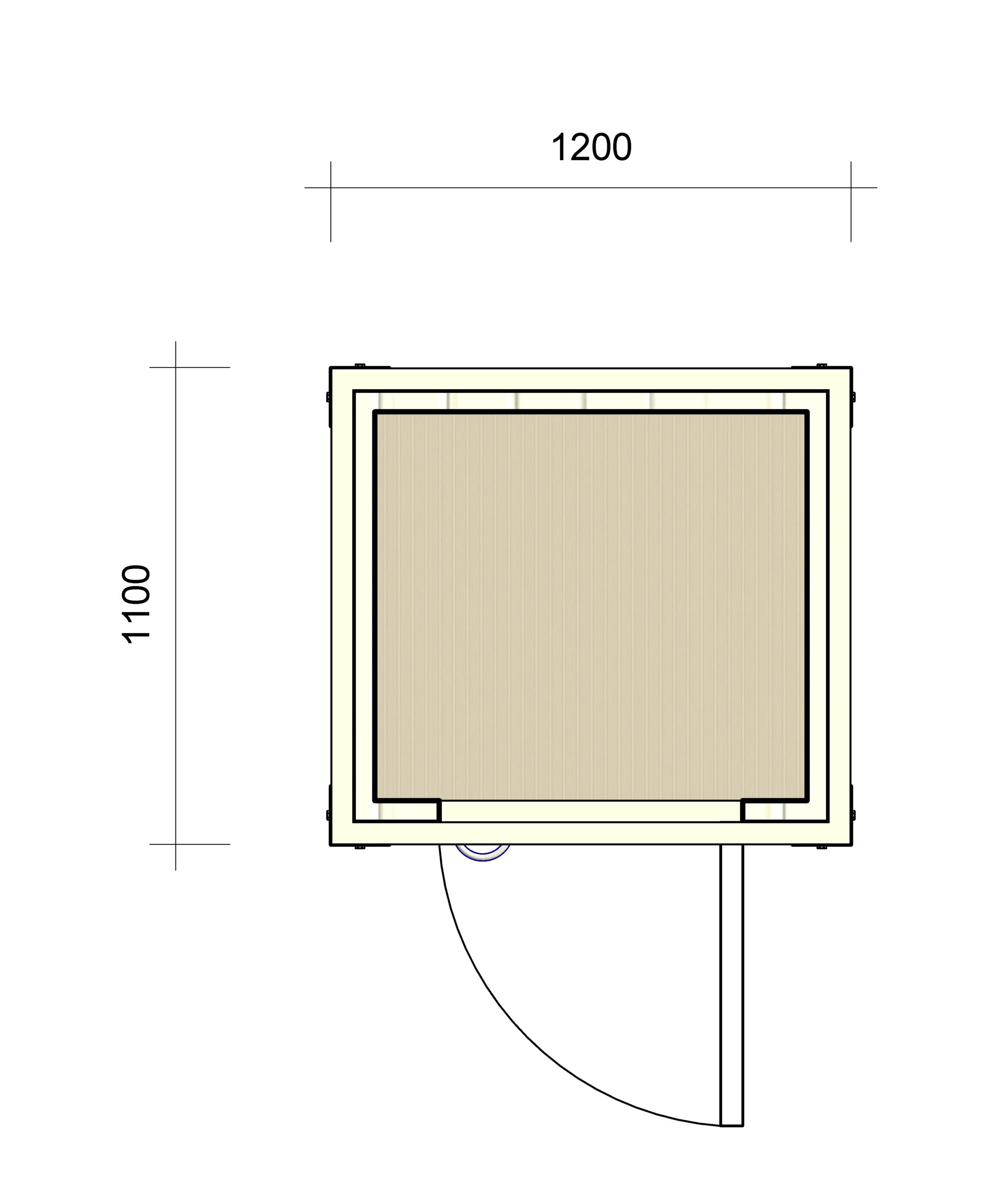Security Cabin | Guard House & Portable Security Booths - Herocont