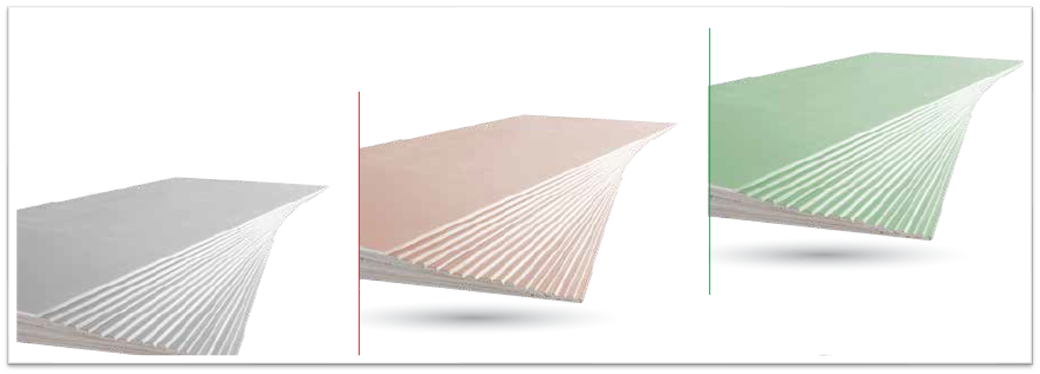 Plaster Board - Herocont