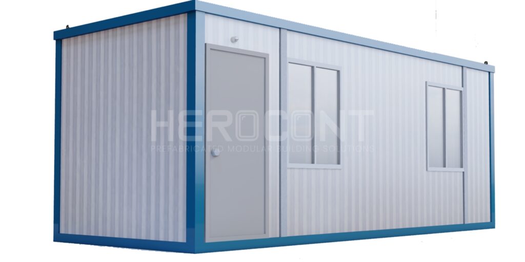 Modular Classrooms - Portable School Units - Herocont