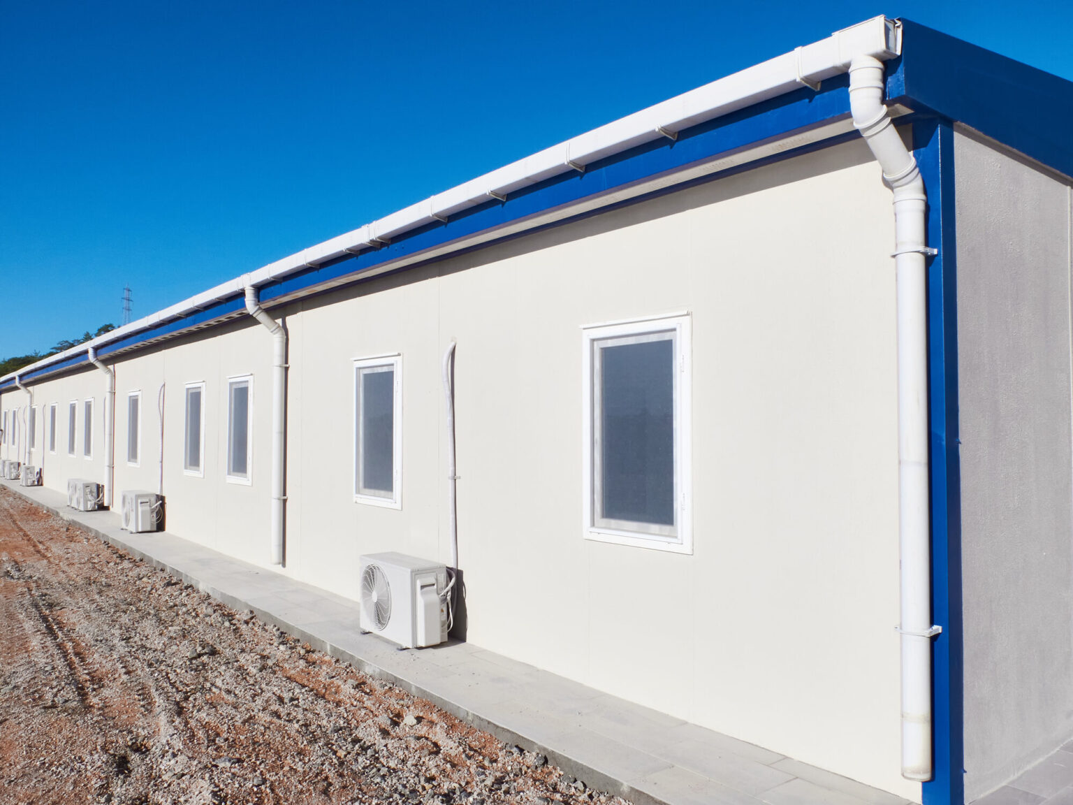 Modular Hospital - Prefabricated Hospital - Herocont