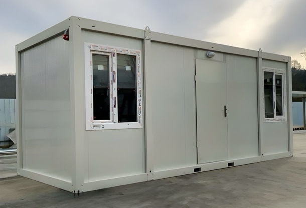 Solutions de Bâtiment Modulaire et de Conteneur | Herocont